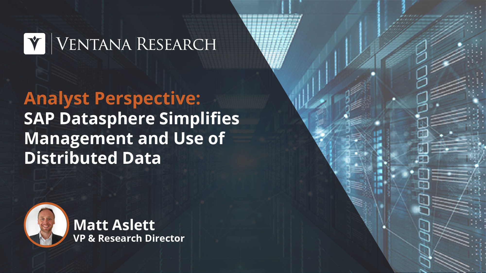 Sap Datasphere Simplifies Management And Use Of Distributed Data 4118