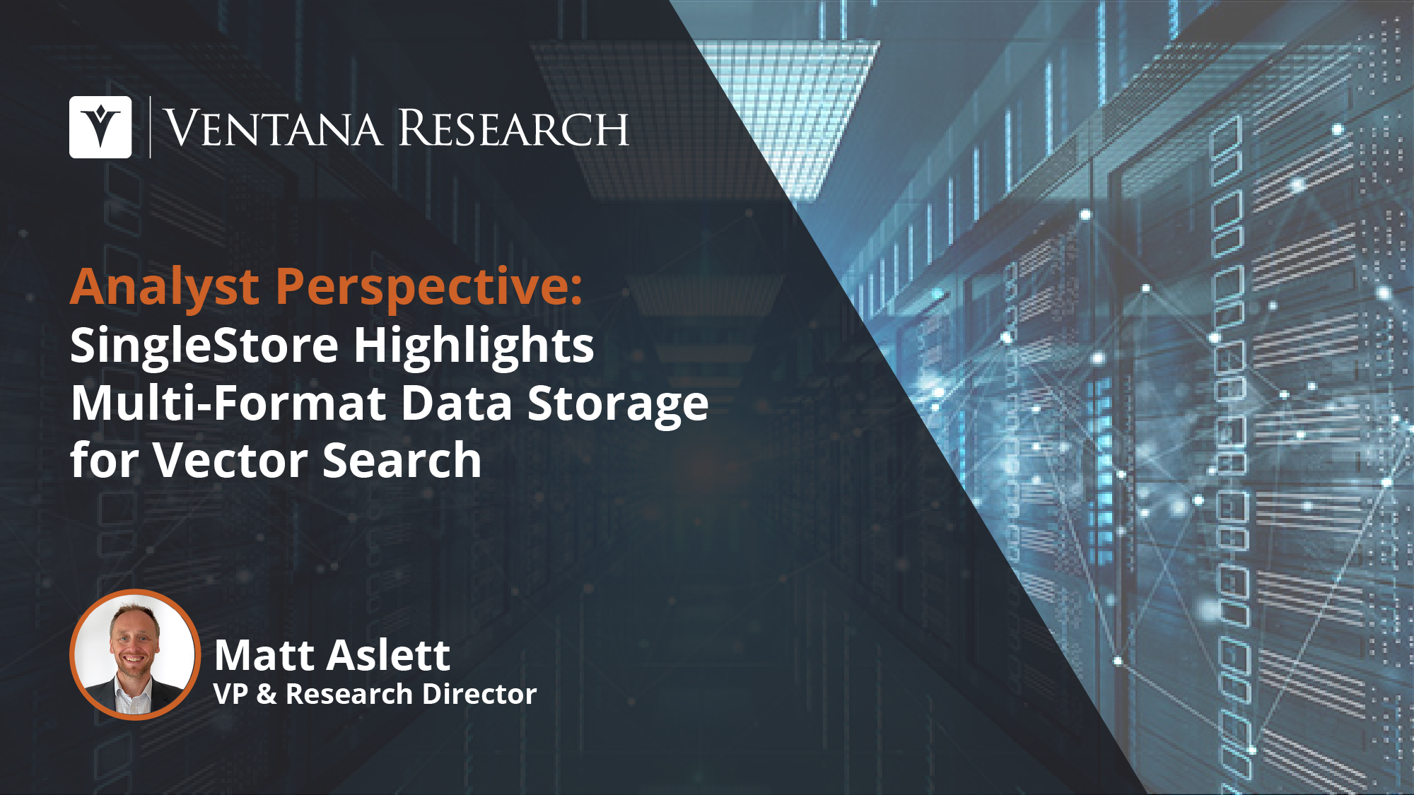 SingleStore Highlights Multi-Format Data Storage for Vector Search