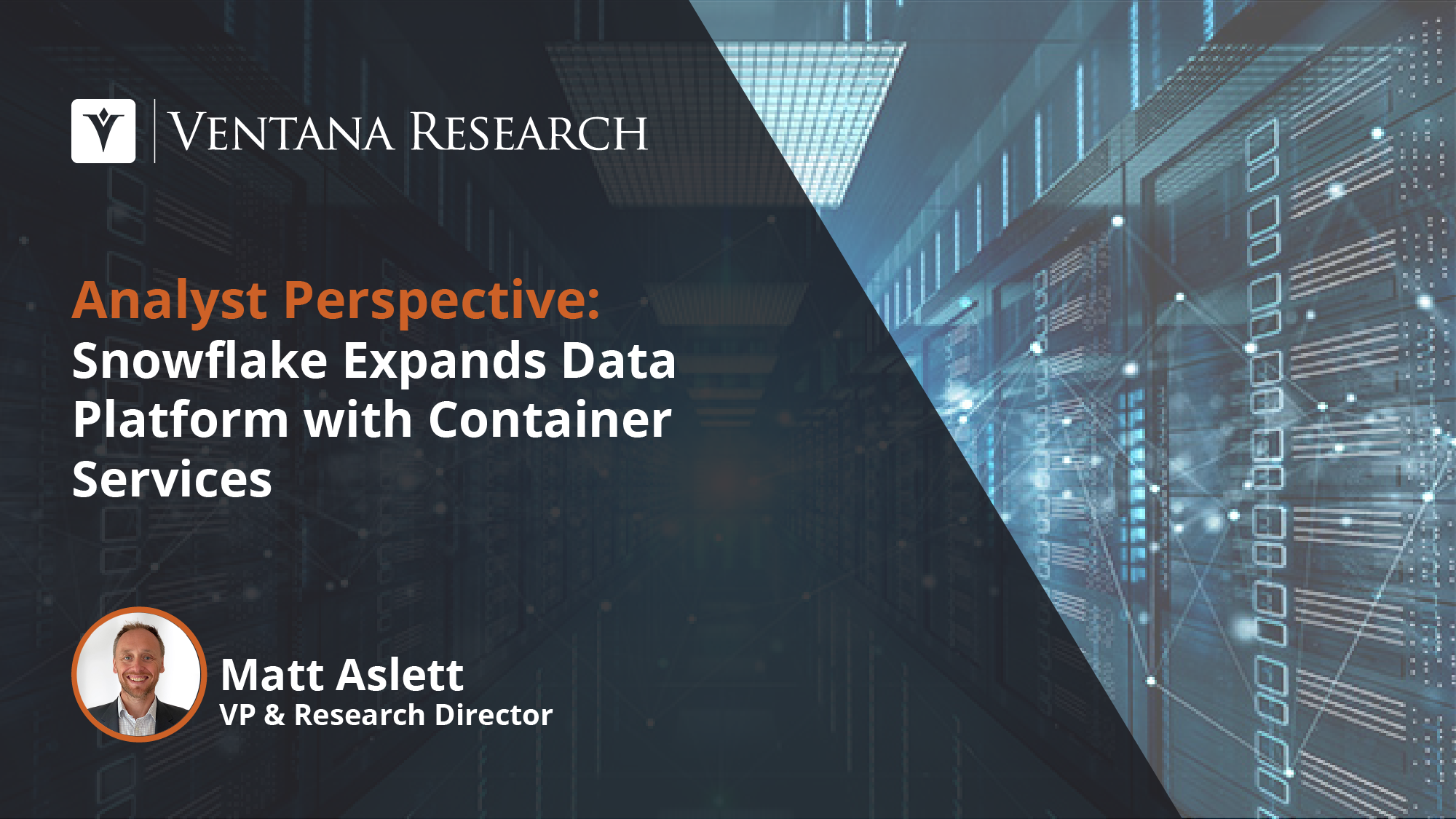 Snowflake Expands Data Platform with Container Services